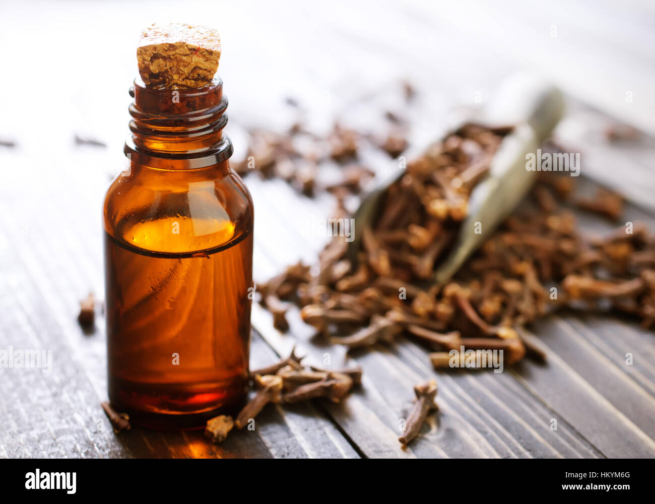 Cloves in ayurvedic medicine hi-res stock photography and images - Alamy