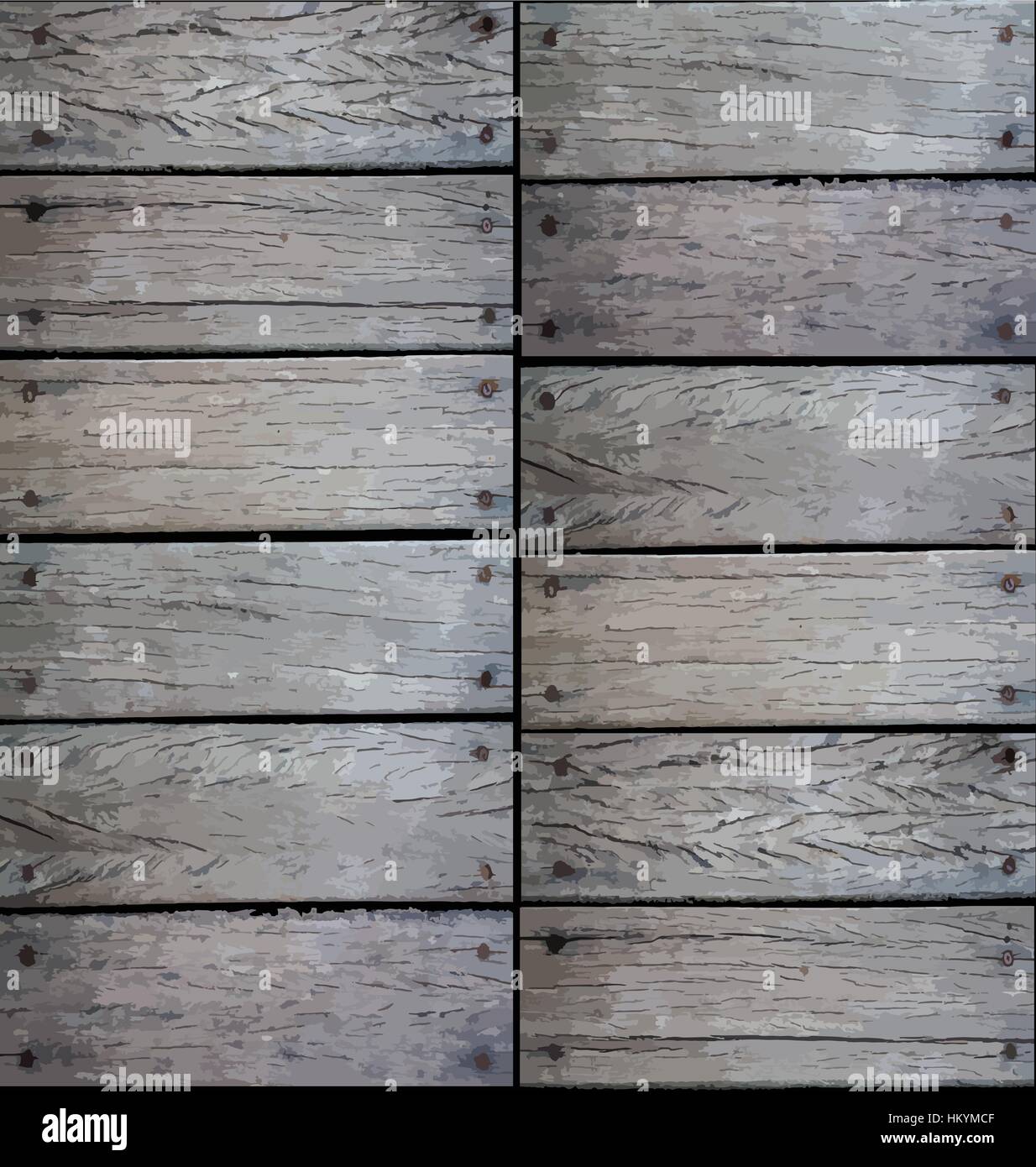 Wood texture background.Vector illustration Stock Vector Image & Art ...