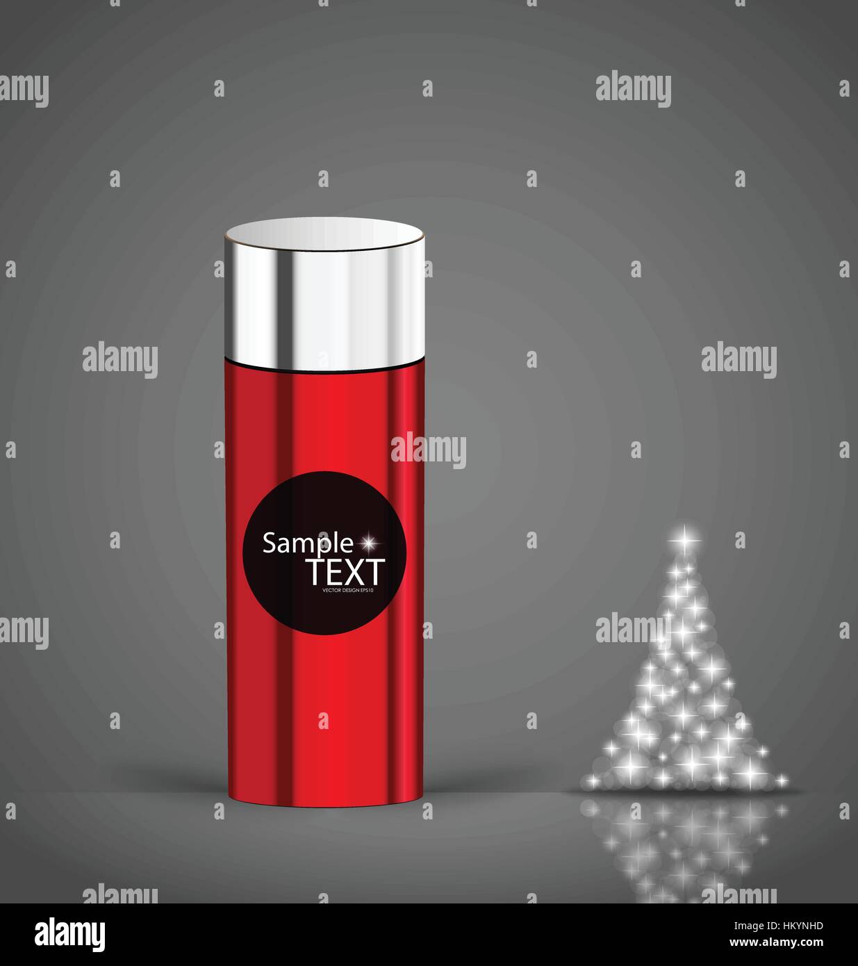 Cosmetics packaging, vector illustration Stock Vector Image & Art - Alamy