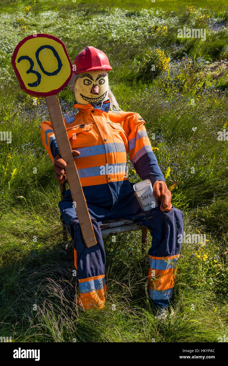Funny traffic sign hi-res stock photography and images - Alamy