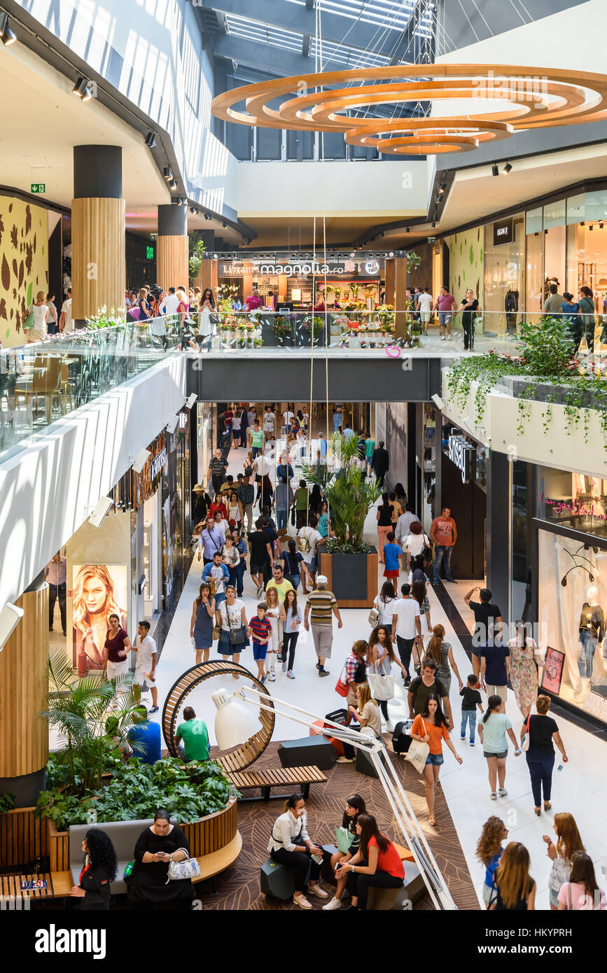 Bucharest Shopping Center