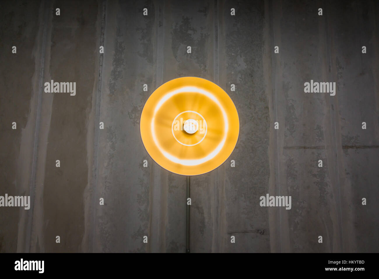 Vintage Lighting decor ( Filtered image processed vintage effect Stock ...