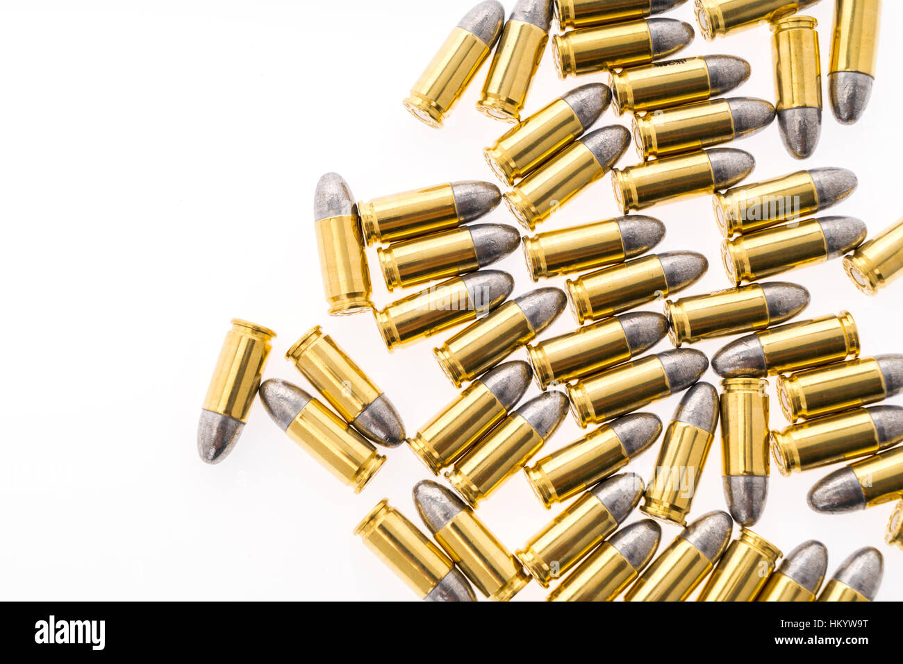 9mm Bullet Stock Photos & 9mm Bullet Stock Images - Alamy