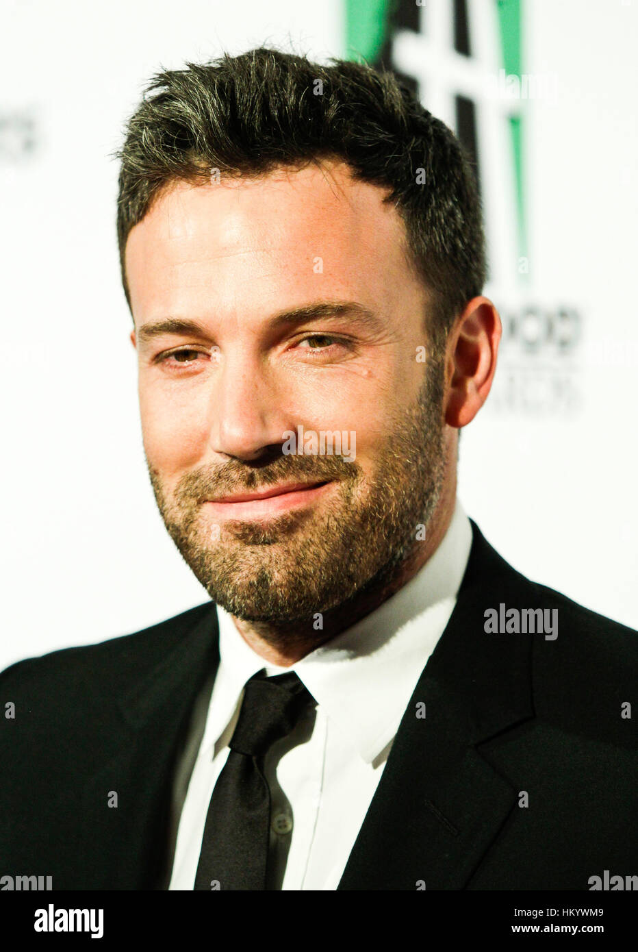 Ben Affleck arrives at the 16th Annual Hollywood Film Awards Gala on ...