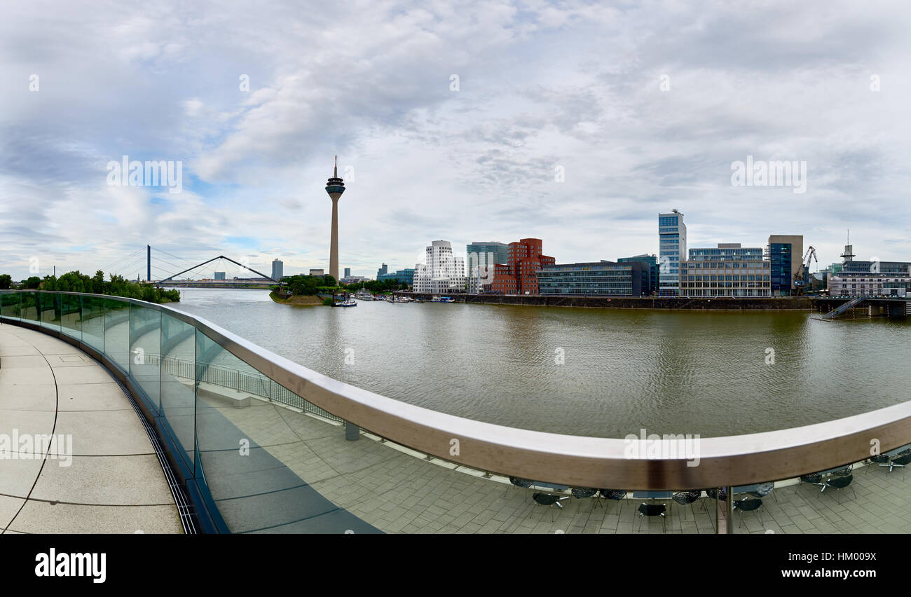 Germany architecture deconstructivism hi-res stock photography and ...