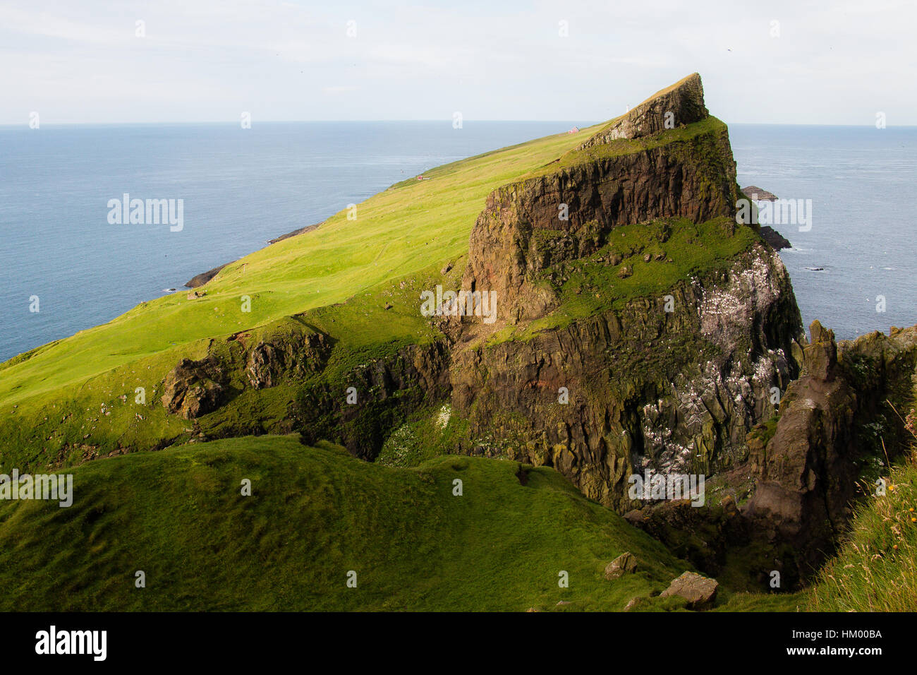 Mykines, Faroe Islands Stock Photo - Alamy