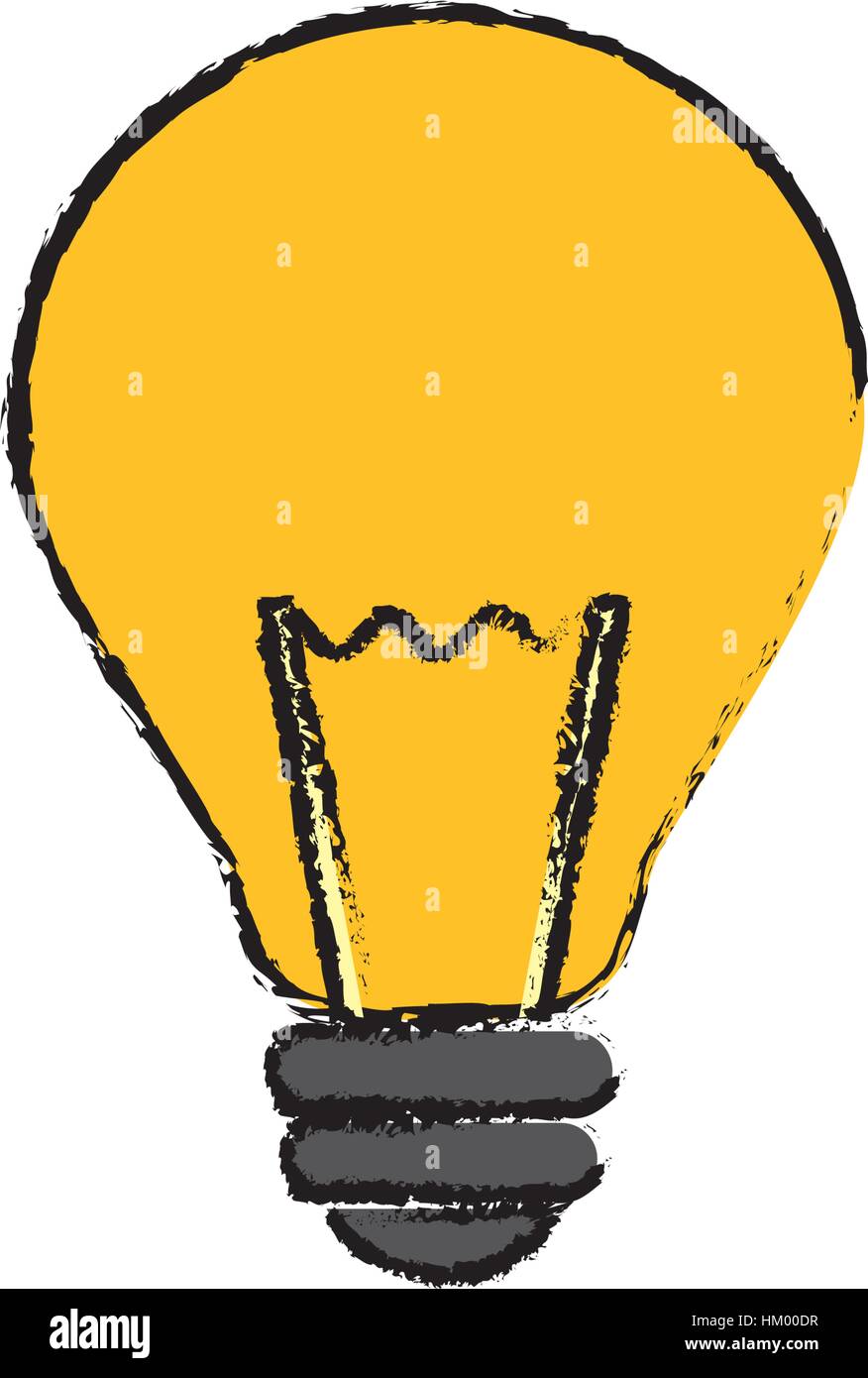 Bulb light energy icon vector illustration graphic design Stock Vector ...