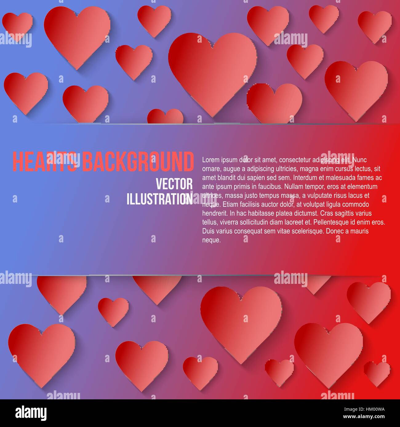 Red and romantic Stock Vector Images - Alamy