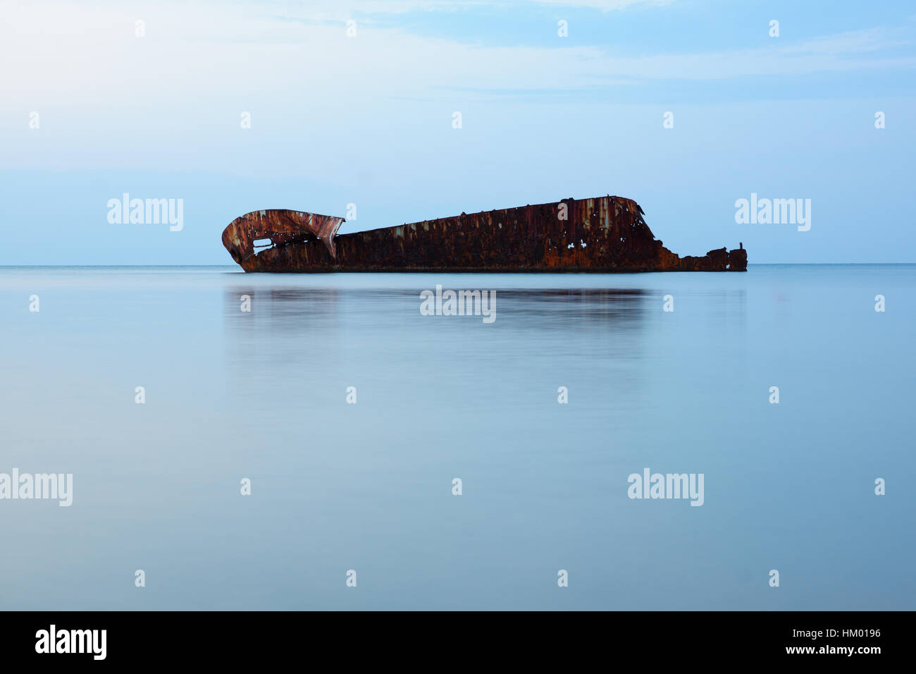 Rusty ship hi-res stock photography and images - Alamy