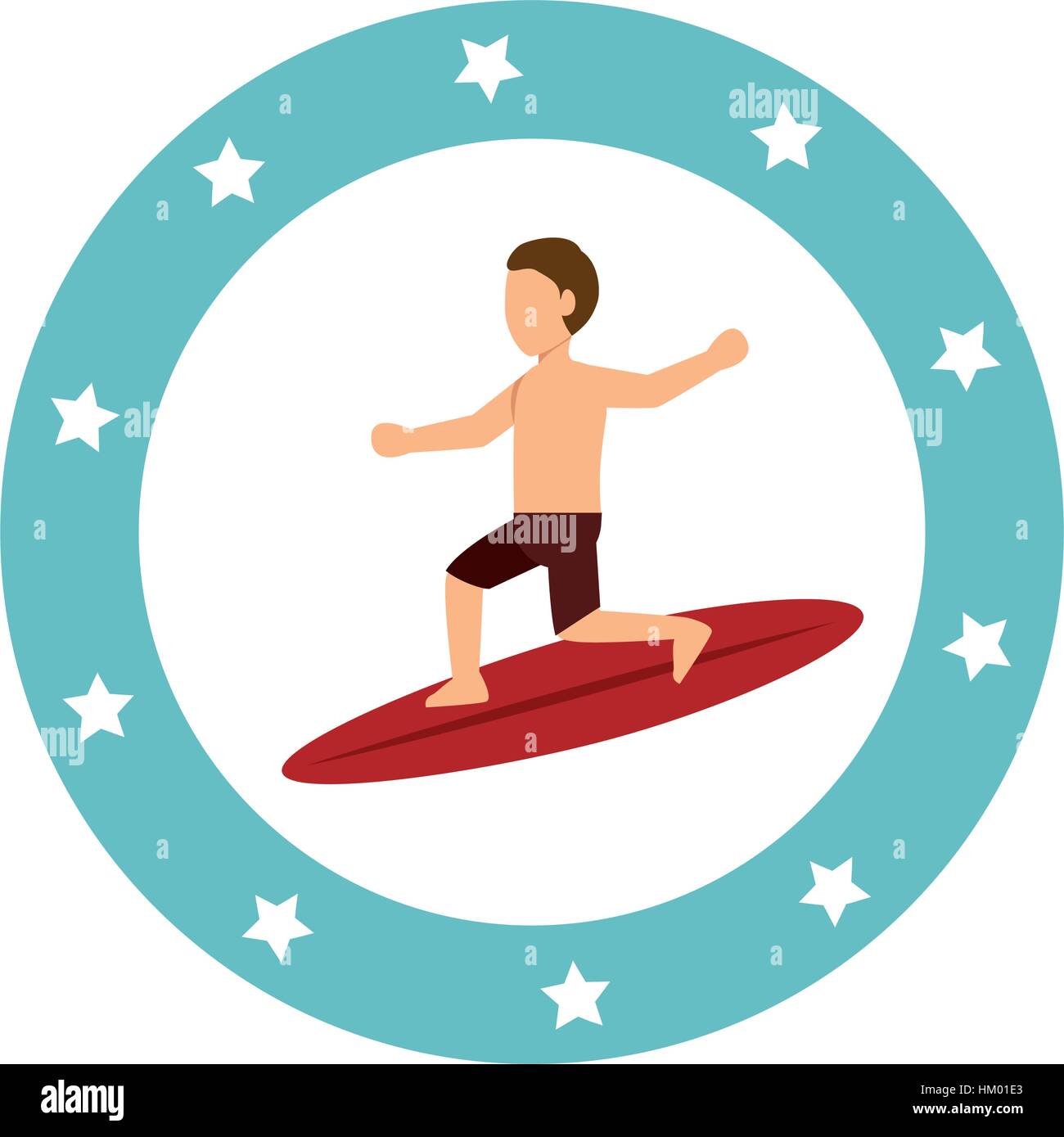 Maritime training Stock Vector Images - Alamy