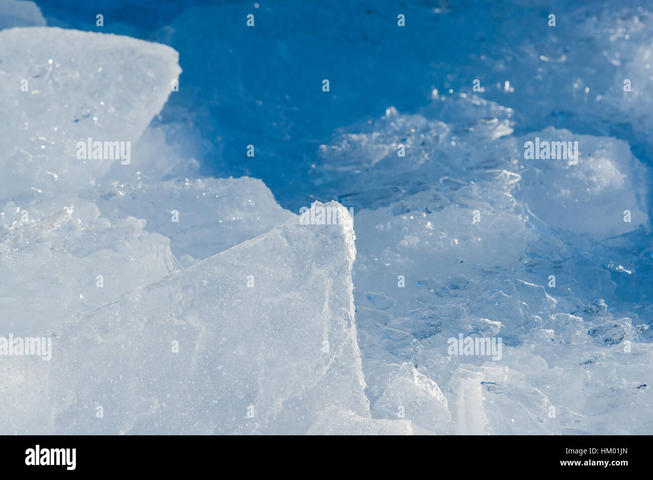 Frozen water patterns hi-res stock photography and images - Alamy