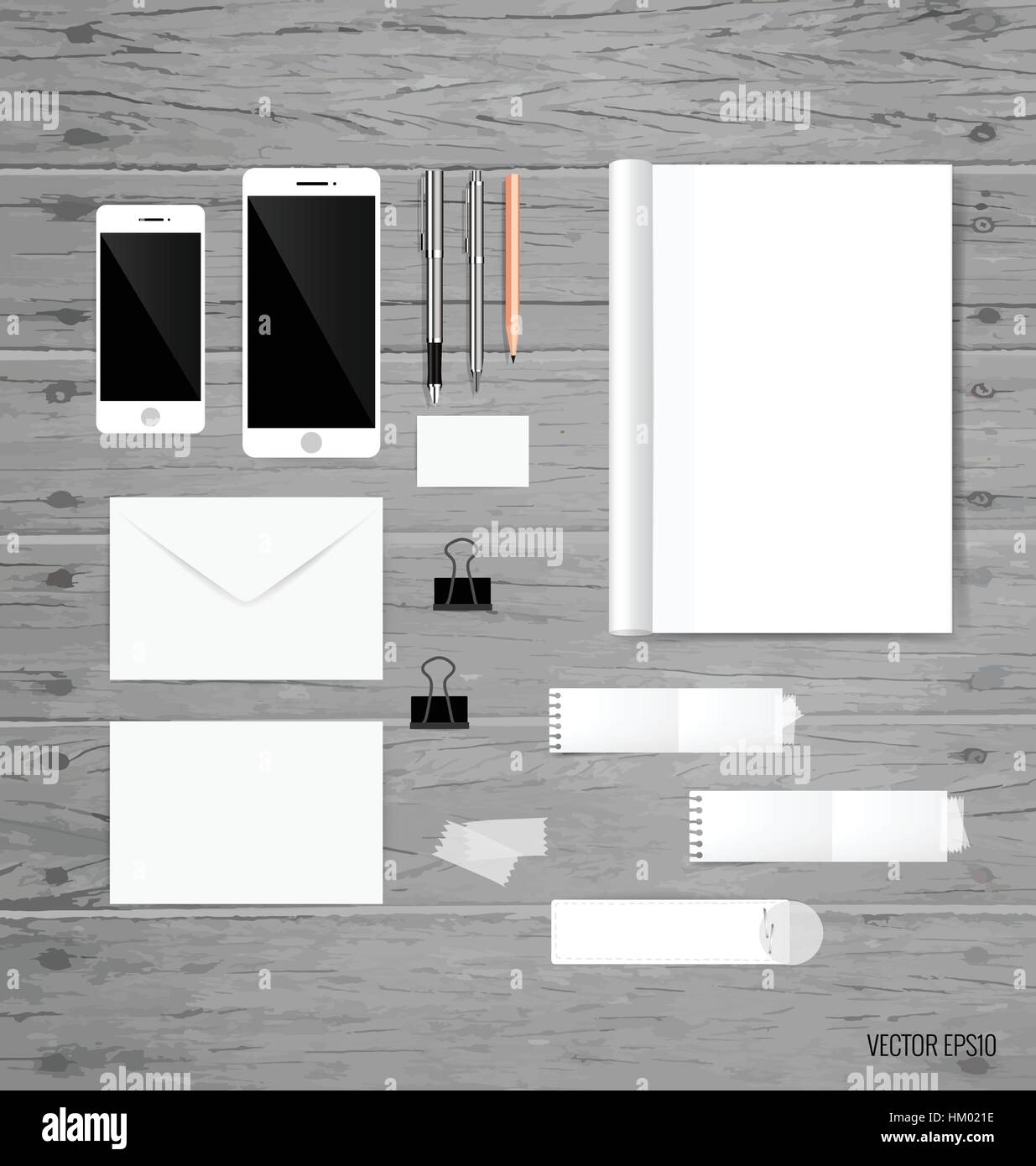 Background designs letter papers Stock Vector Images - Alamy