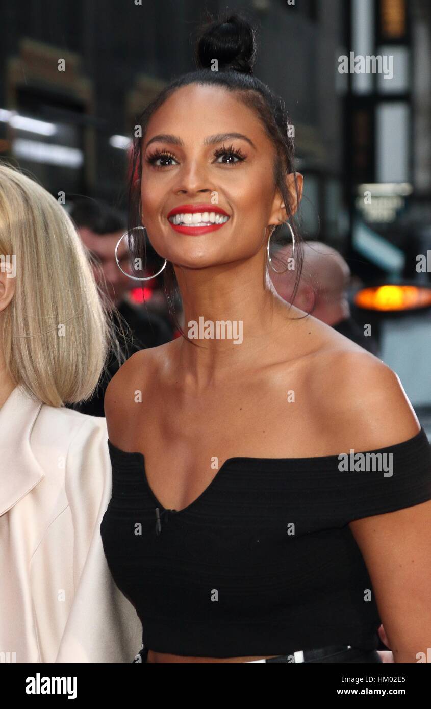 London, UK Alesha Dixon at Britain's Got Talent photocall held at The ...