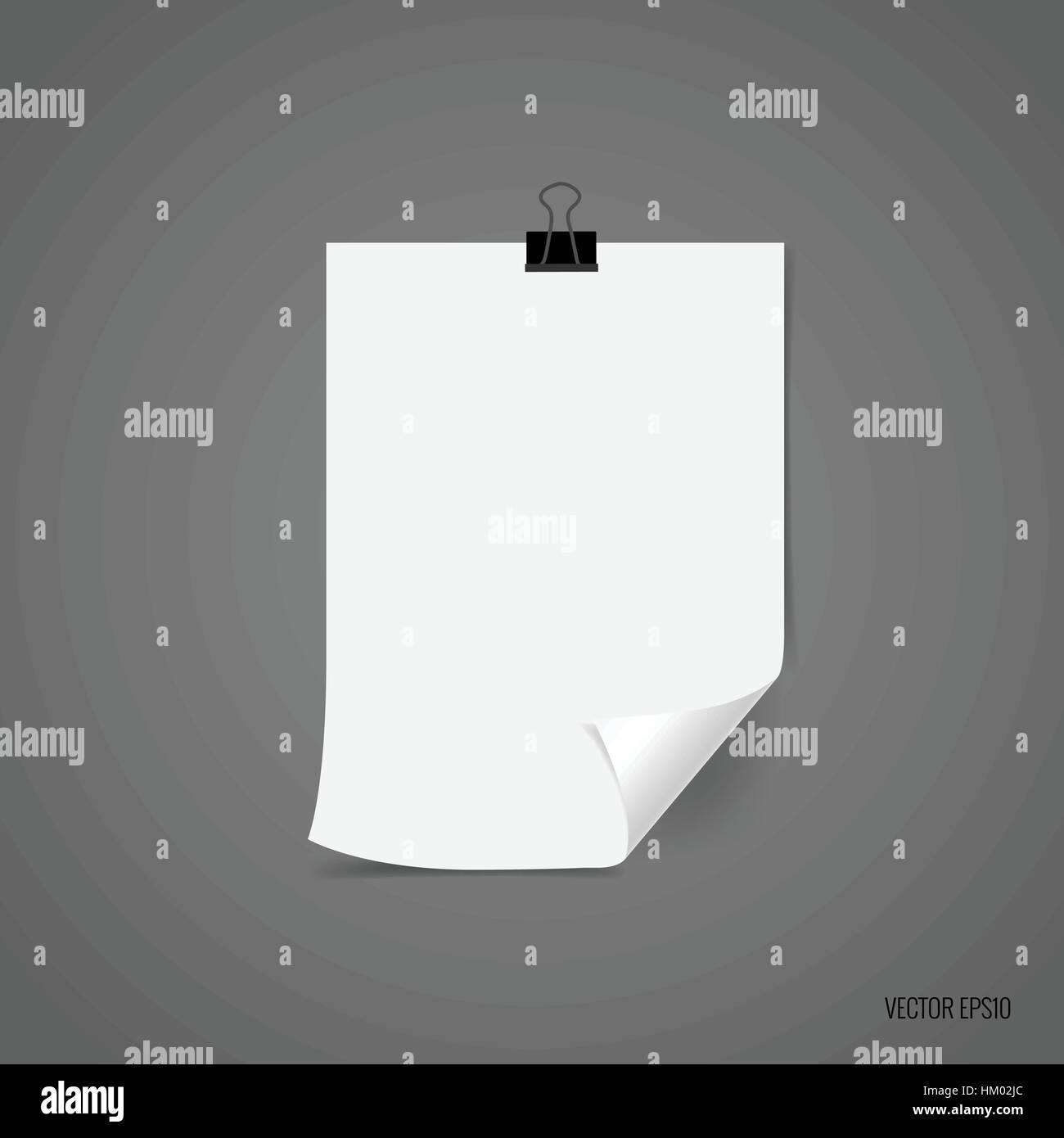 Paper Corner Folds. Vector illustration Stock Vector Image & Art - Alamy