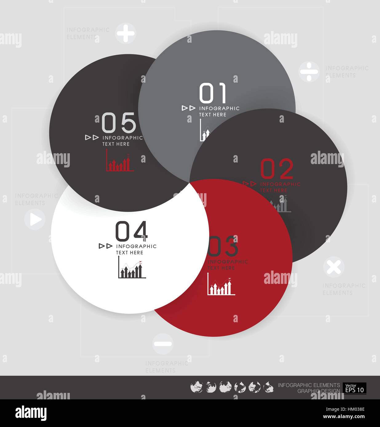 Modern design layout / modern design template, vector illustration ...