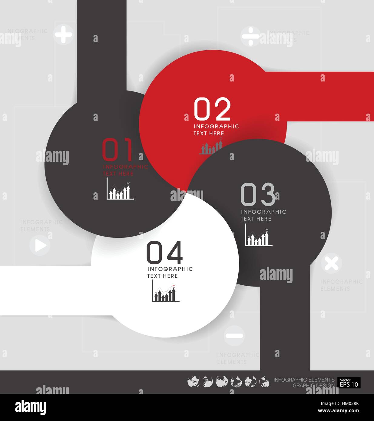 Modern design layout / modern design template, vector illustration ...