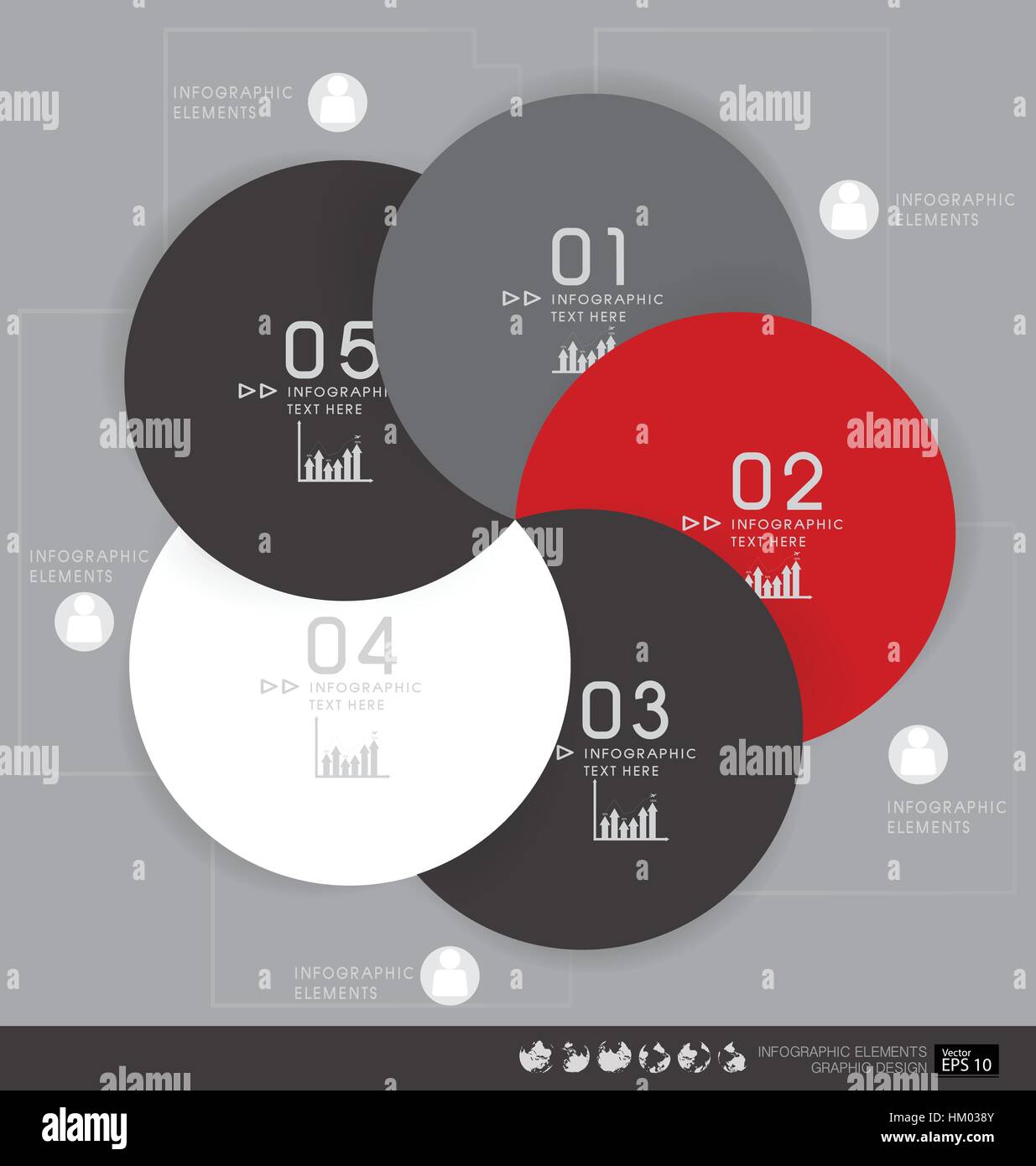 Modern design layout / modern design template, vector illustration ...