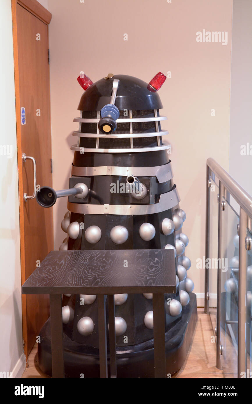 Doctor who hi-res stock photography and images - Alamy