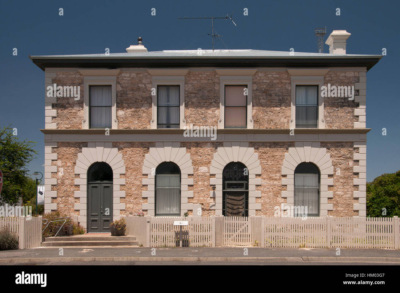 Australian regional bank hi-res stock photography and images - Alamy