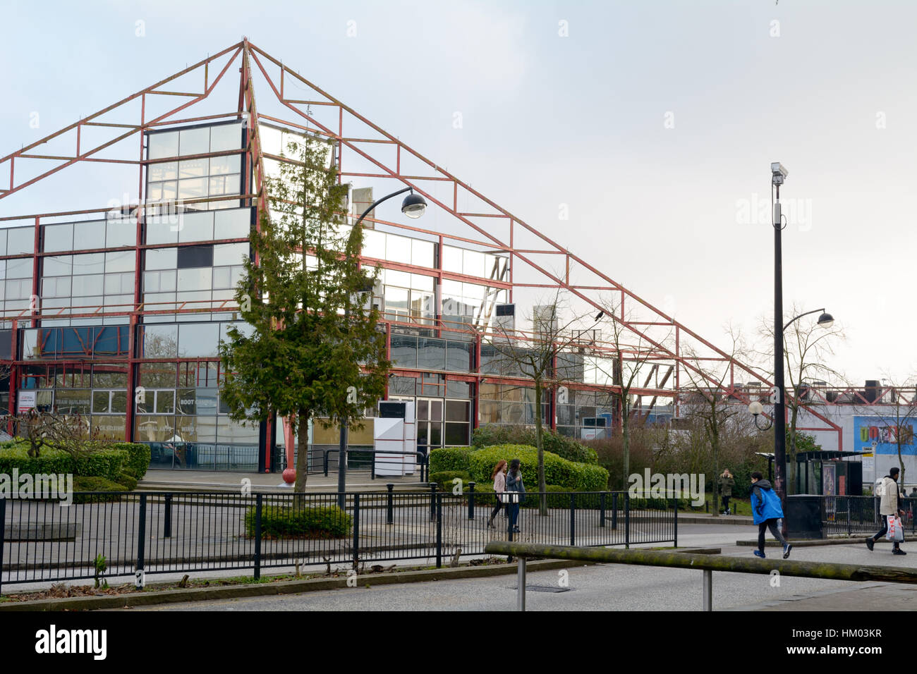 The Point - opened in 1985 as the first multi-screen cinema in the UK ...