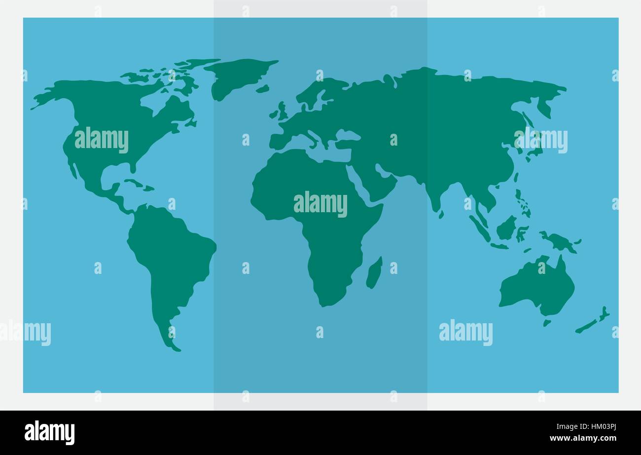 map paper guide icon vector illustration design Stock Vector Image ...