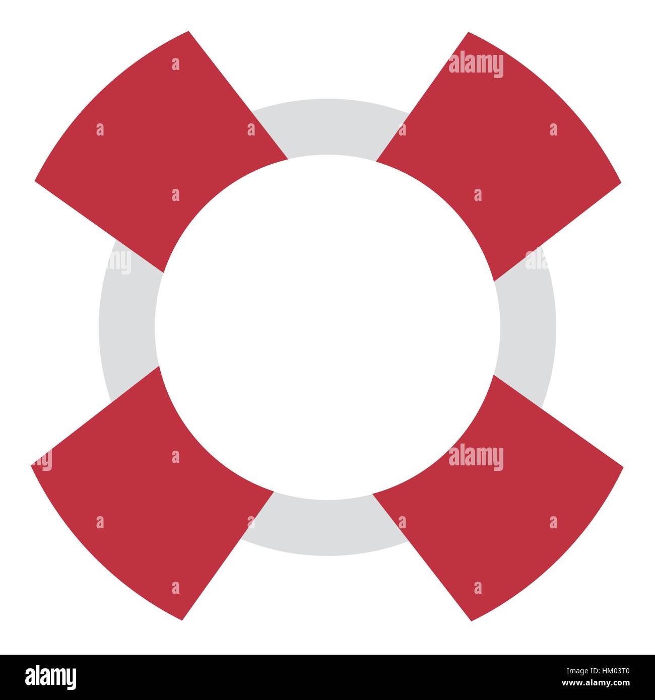 float lifeguard isolated icon vector illustration design Stock Vector ...