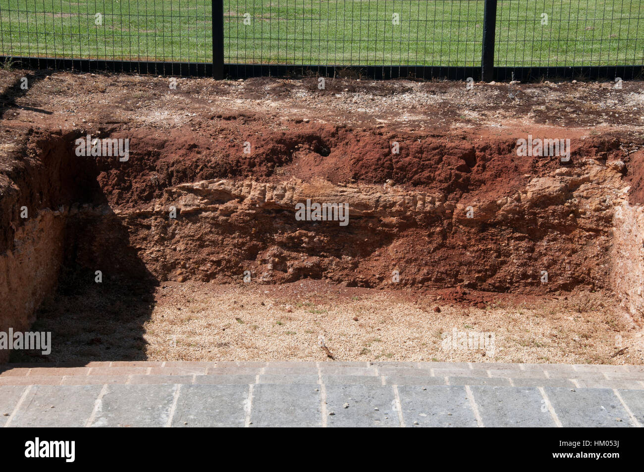 Terra rossa coonawarra hi-res stock photography and images - Alamy