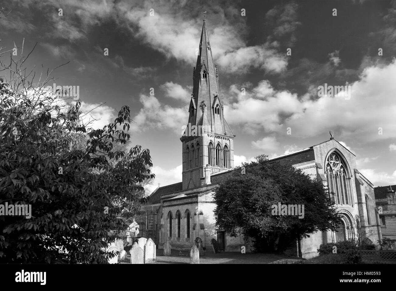 Ketton village hi-res stock photography and images - Alamy