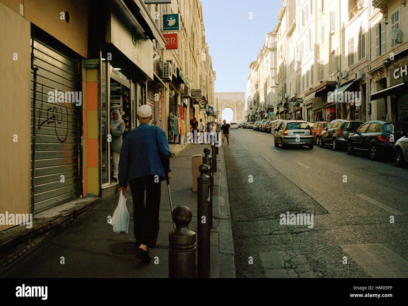 South France Poor Poverty High Resolution Stock Photography and Images ...