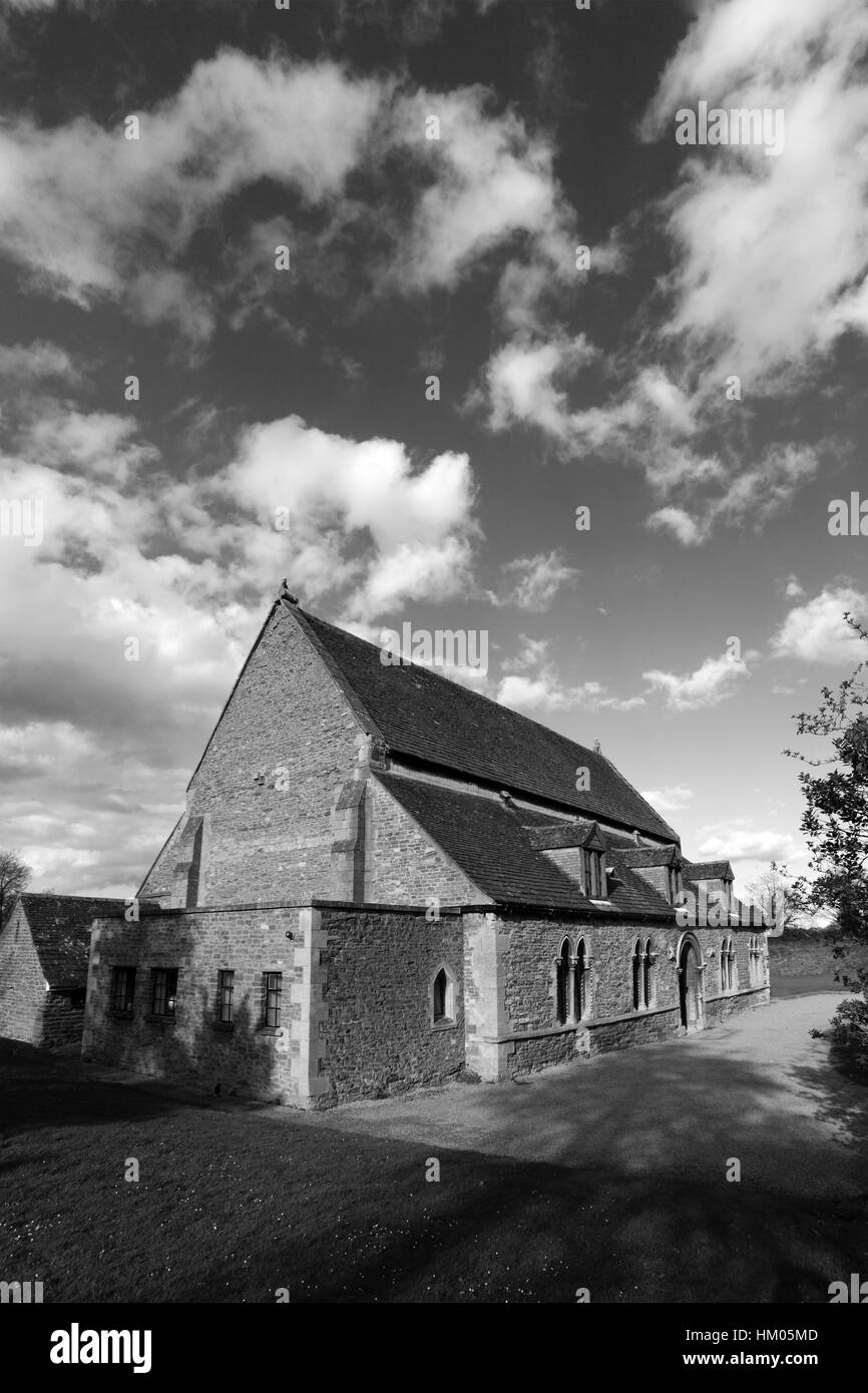 Oakham castle museum hi-res stock photography and images - Alamy