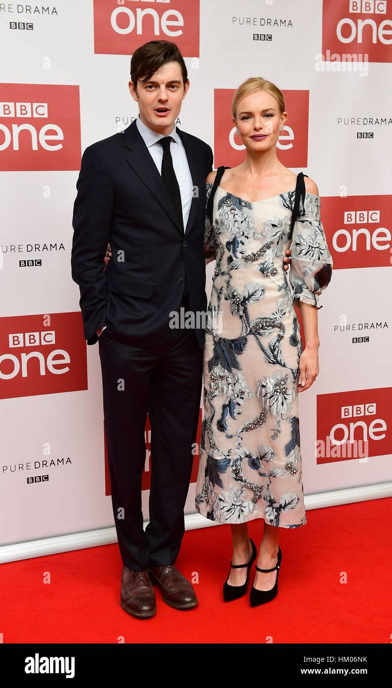 Ss gb sam riley hi-res stock photography and images - Alamy