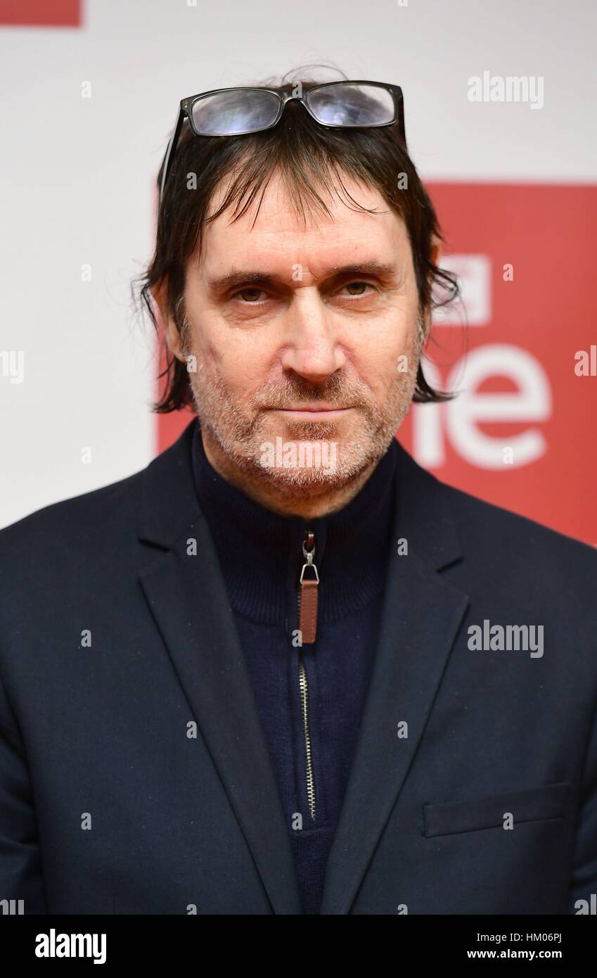 Neal Purvis attending the screening of new BBC drama SS-GB at the ...