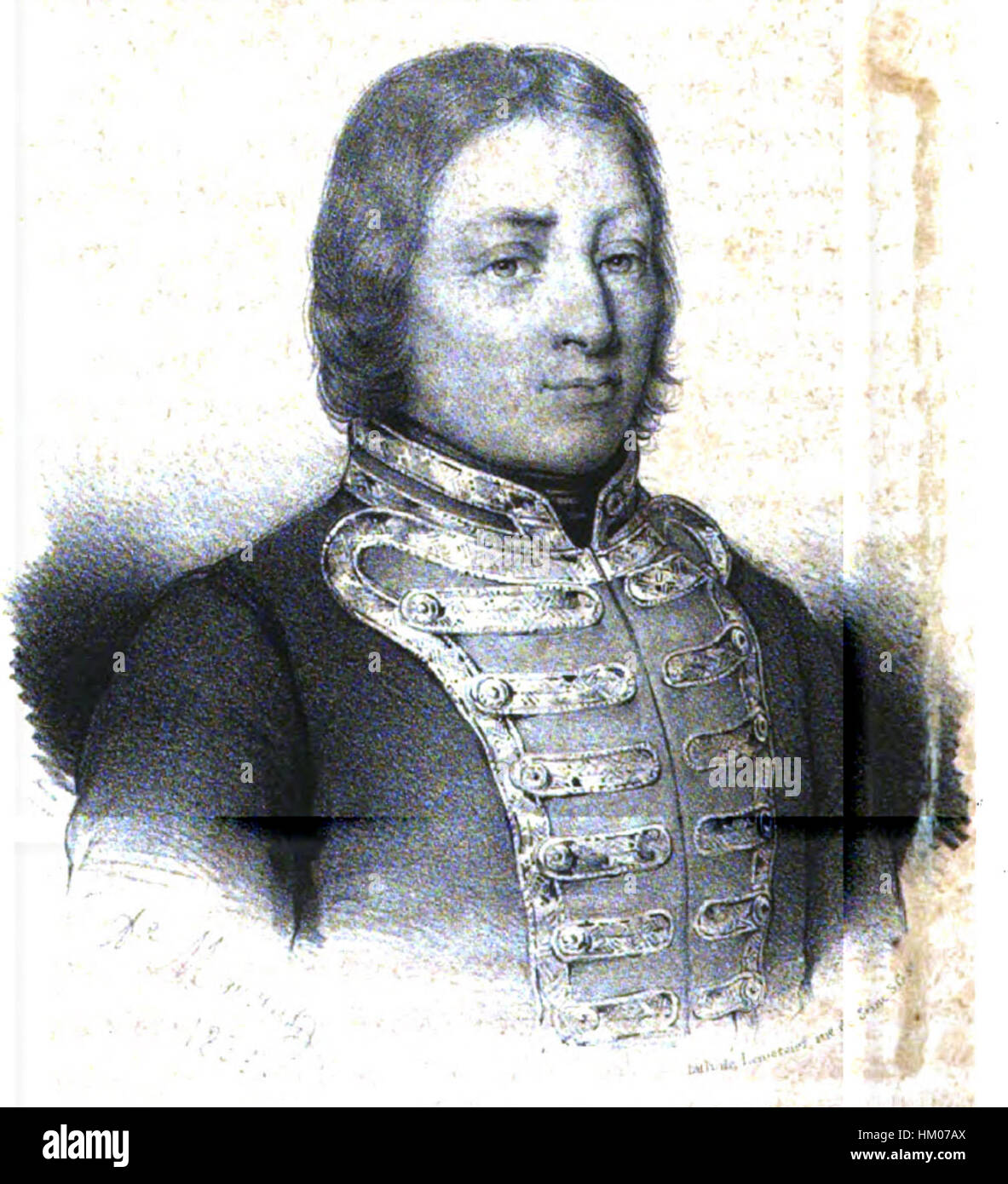 John Bing-Antoine Maurin was an artist known for his work in various ...