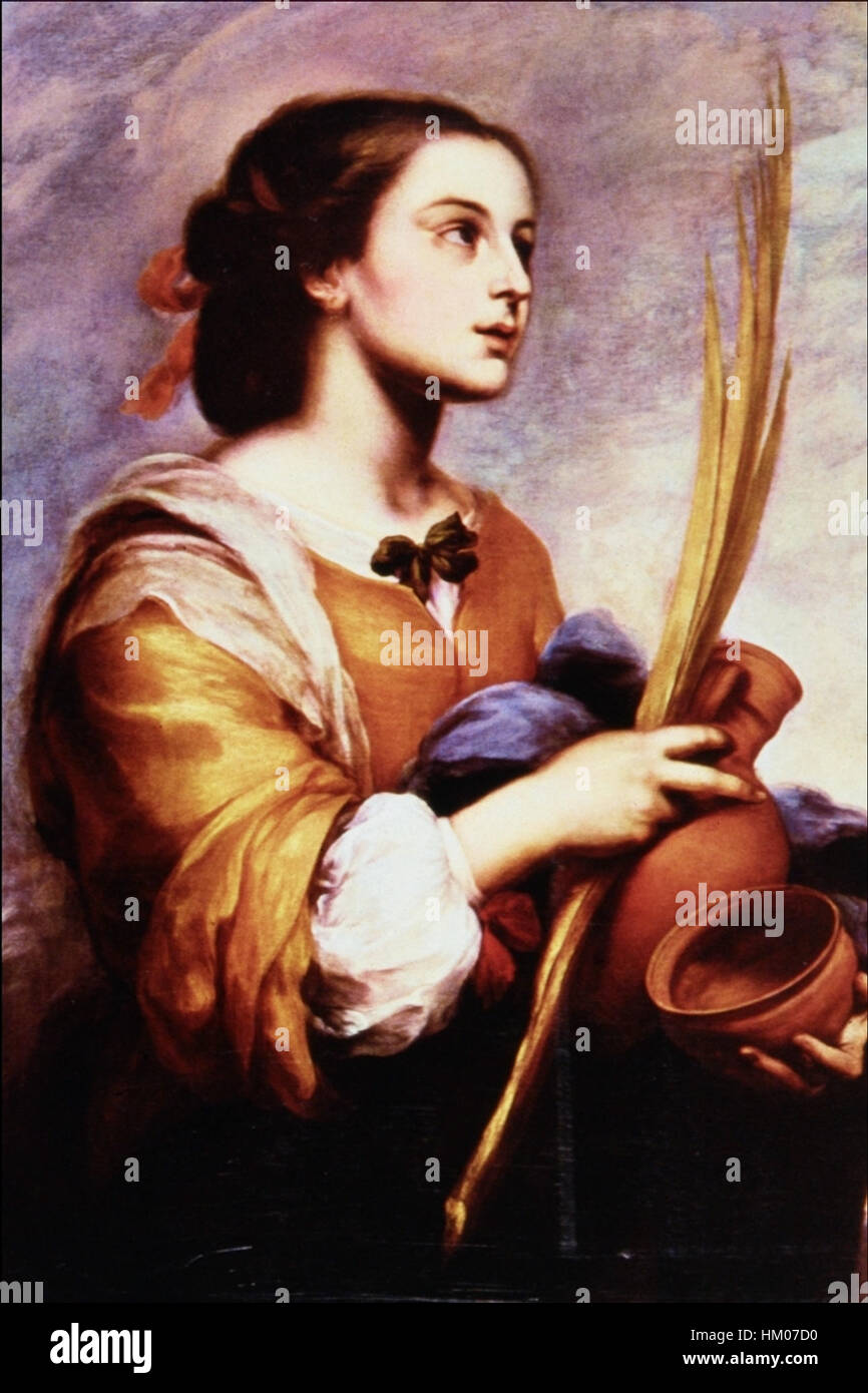 Bartolome esteban murillo hi-res stock photography and images - Alamy