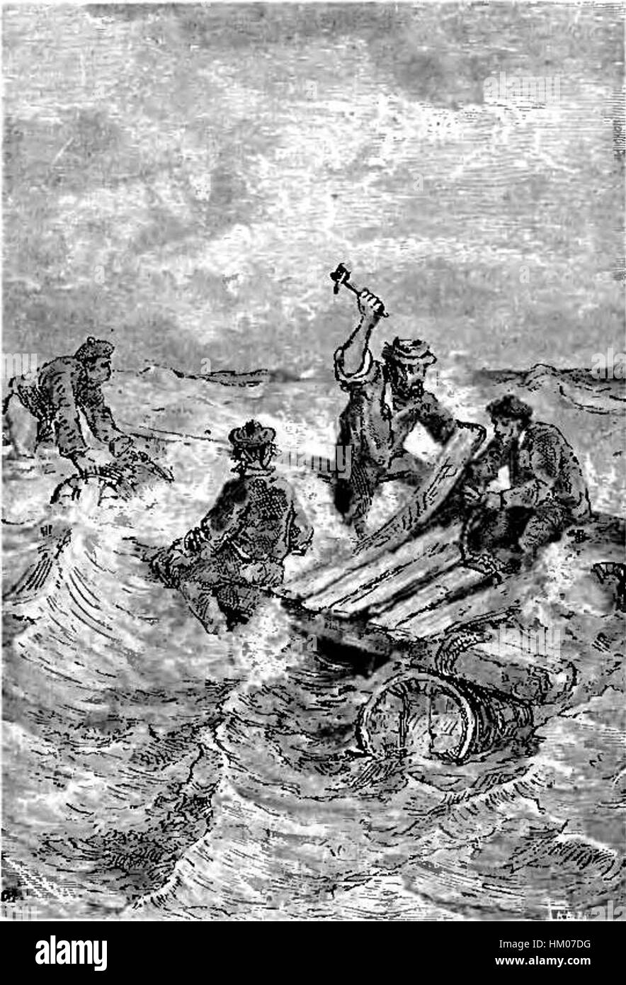 Famous children story Black and White Stock Photos & Images - Alamy