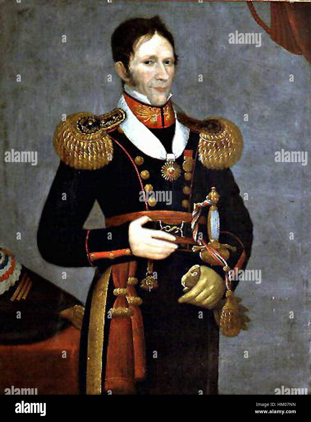 María de la cruz hi-res stock photography and images - Alamy