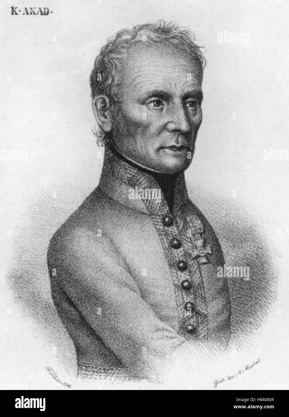Austrian field marshal 19th century Black and White Stock Photos ...