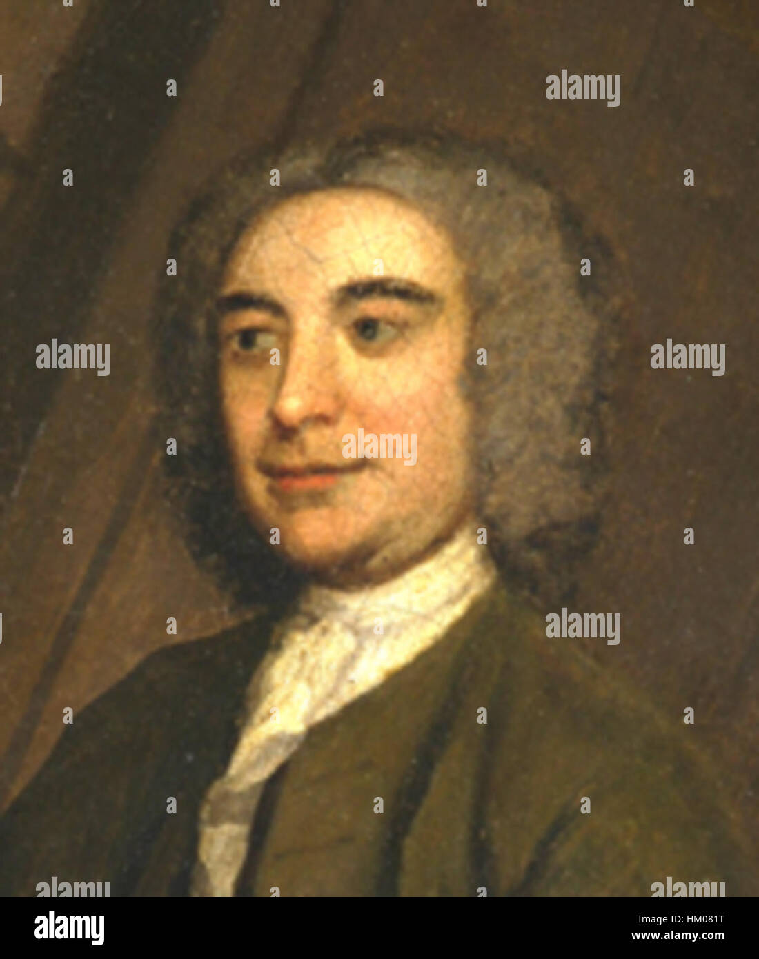 The painting by John Wood reflects the artist’s mastery in capturing ...