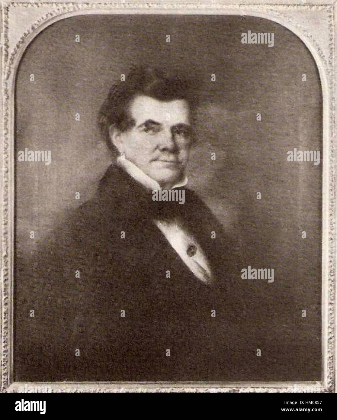 John Mercer Patton was a 19th-century American portrait artist known ...