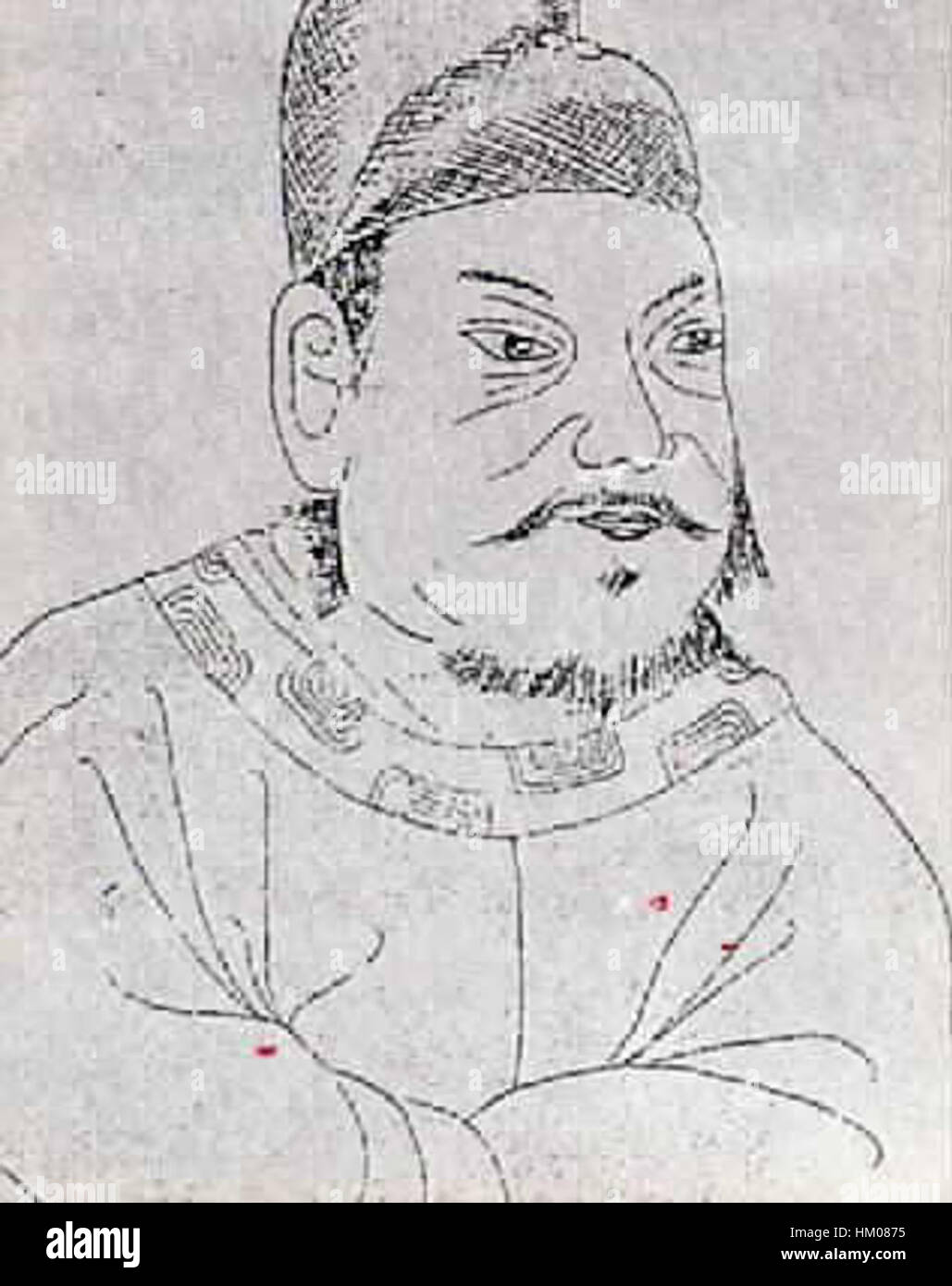 Joseon painting hi-res stock photography and images - Alamy