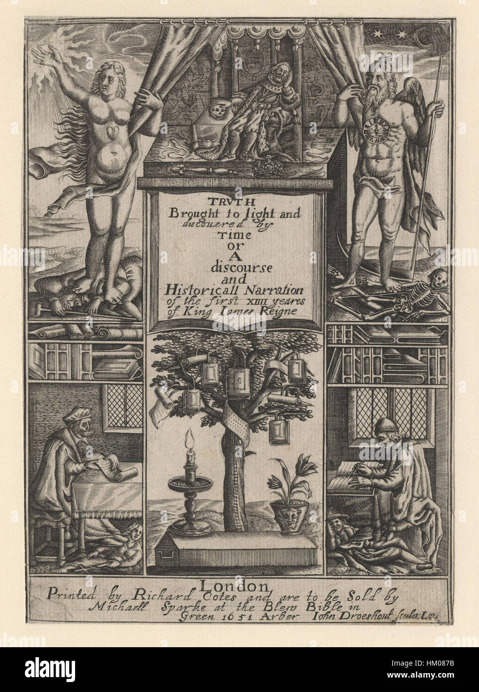 James king england scotland hi-res stock photography and images - Alamy