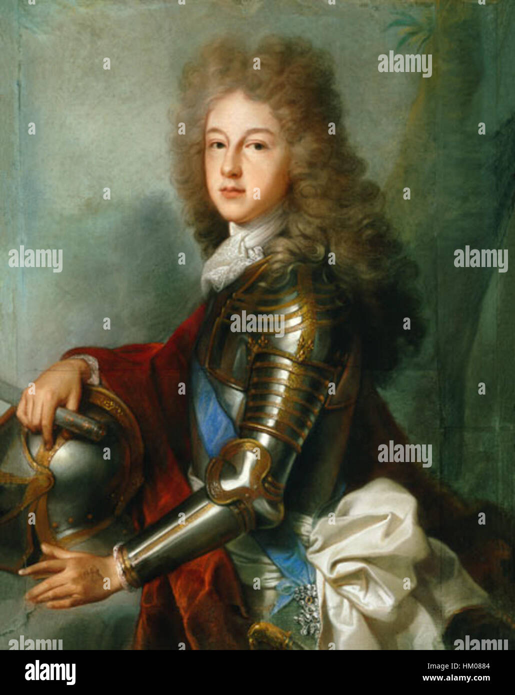 King philip v hi-res stock photography and images - Alamy
