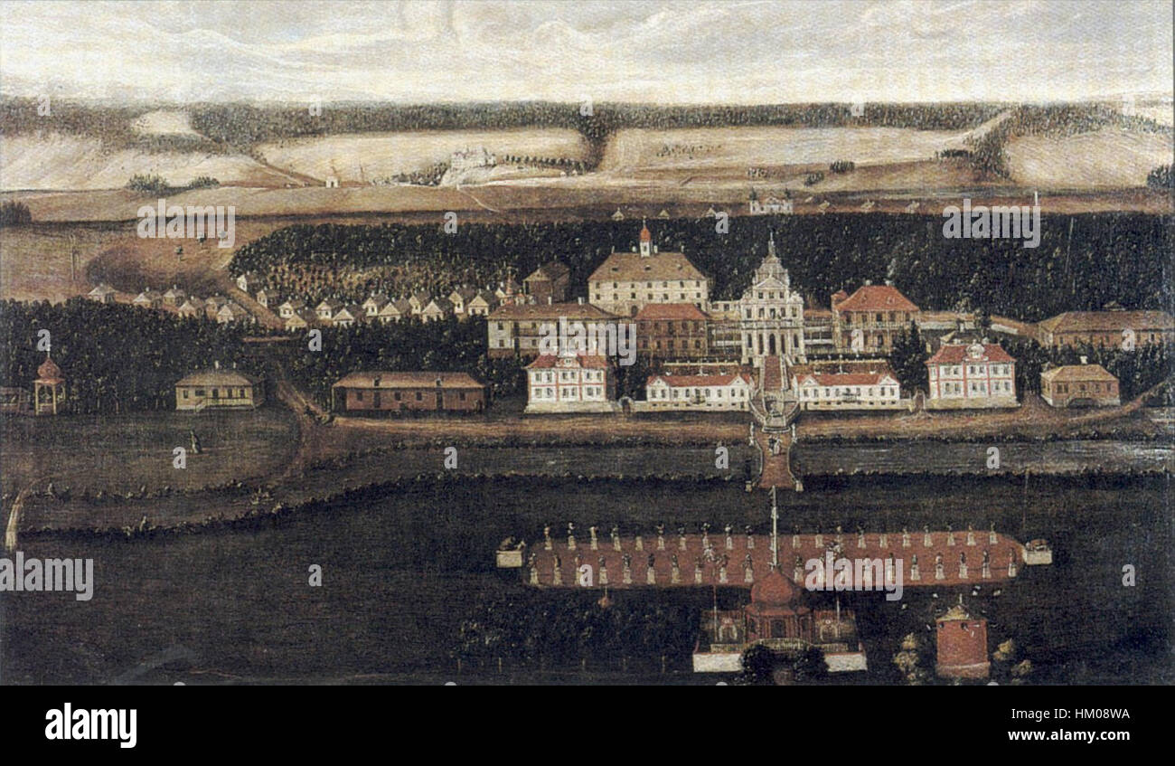 This image from the Kuks series, known for its detailed depictions of ...