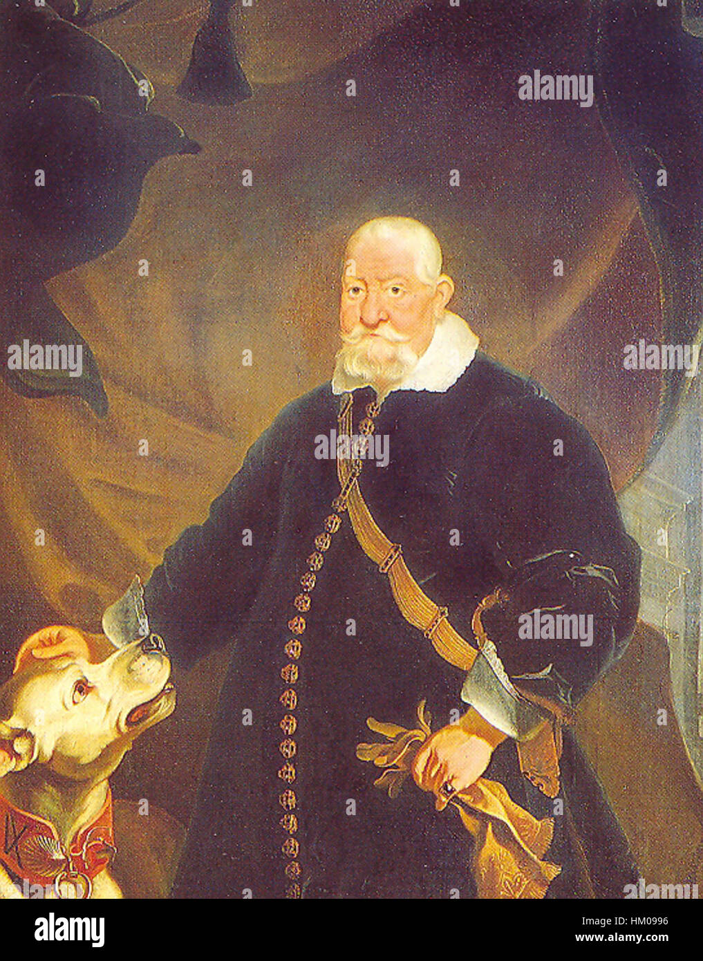 Johann georg i hi-res stock photography and images - Alamy