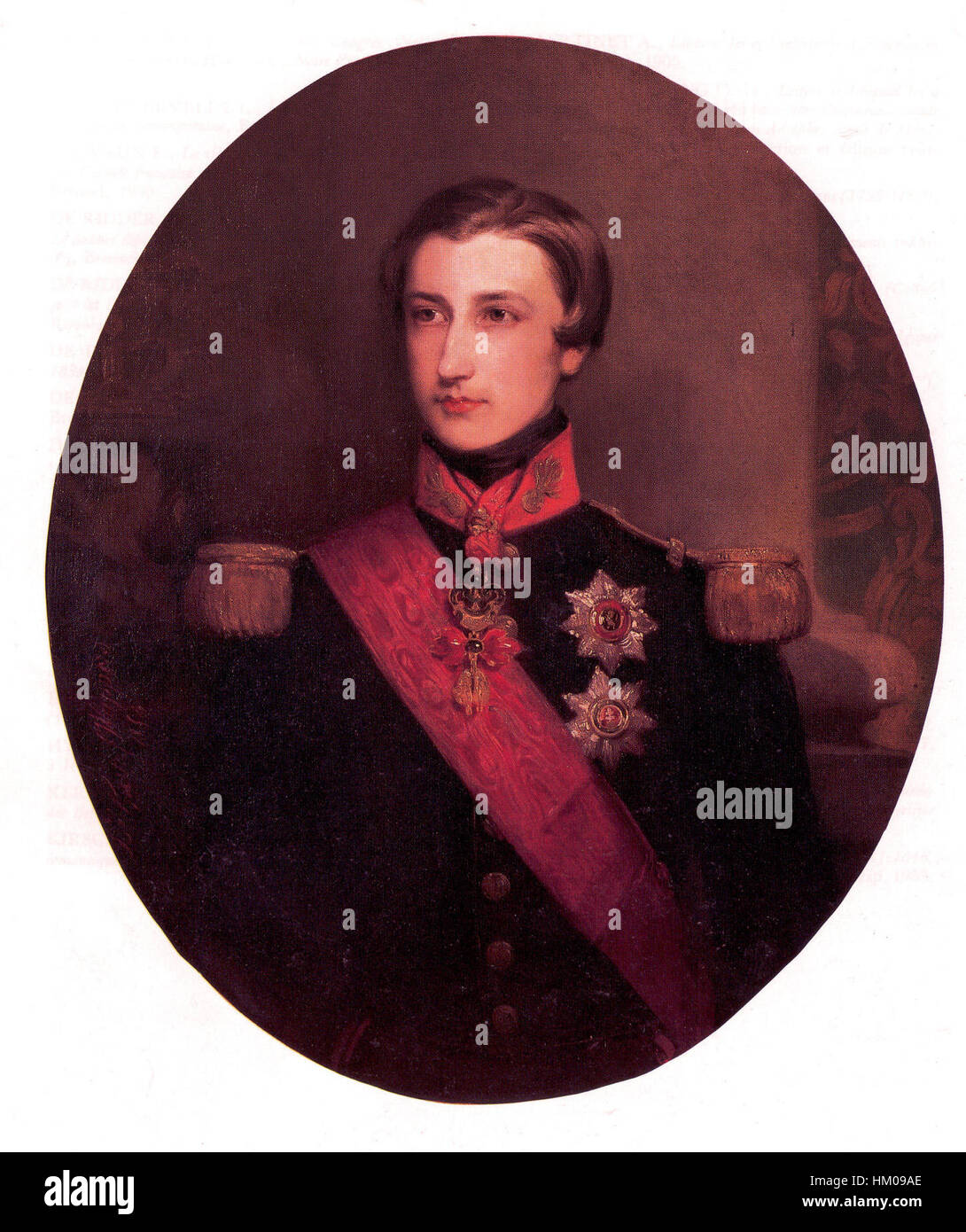 *Leopold, Duke of Brabant*, was a significant figure in European ...