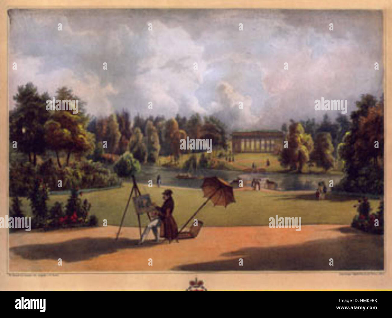 Kuzminki 3 is a notable work of art depicting the Kuzminki district of ...