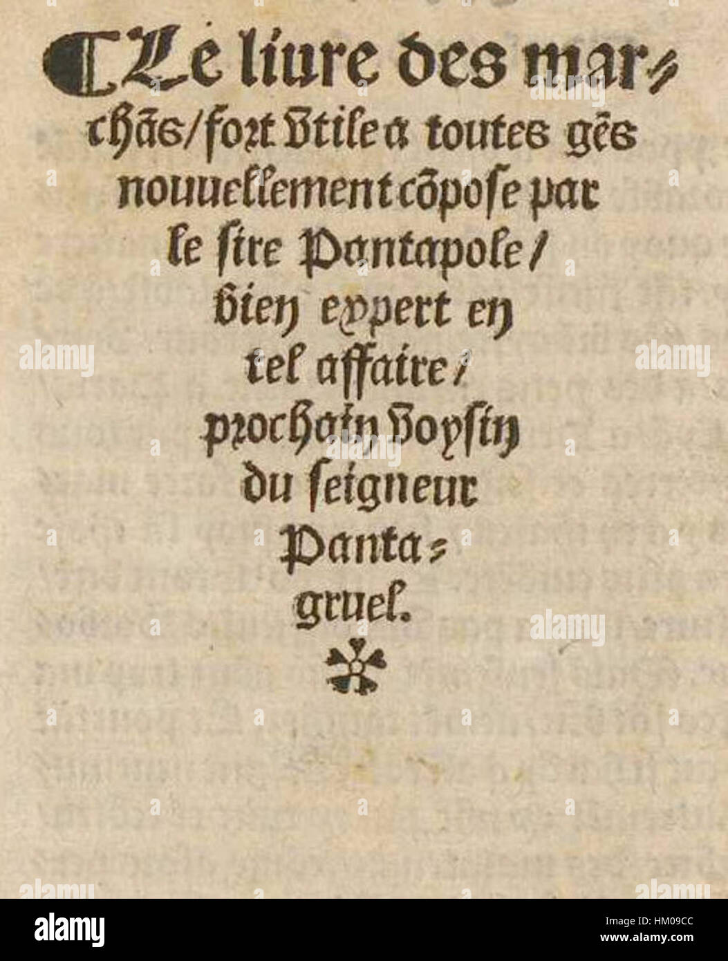 Medieval merchant hi-res stock photography and images - Alamy