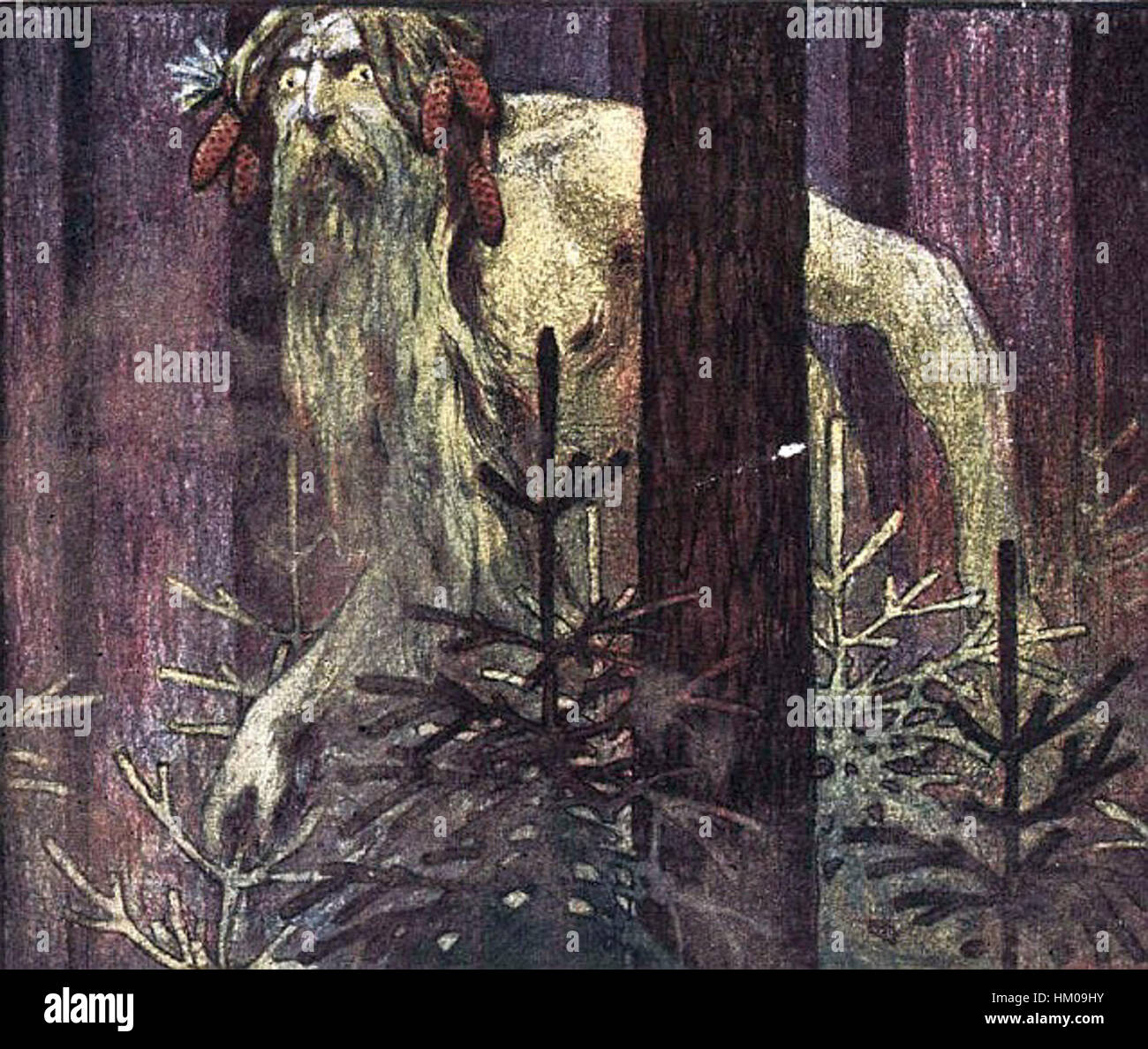 Leshy hi-res stock photography and images - Alamy