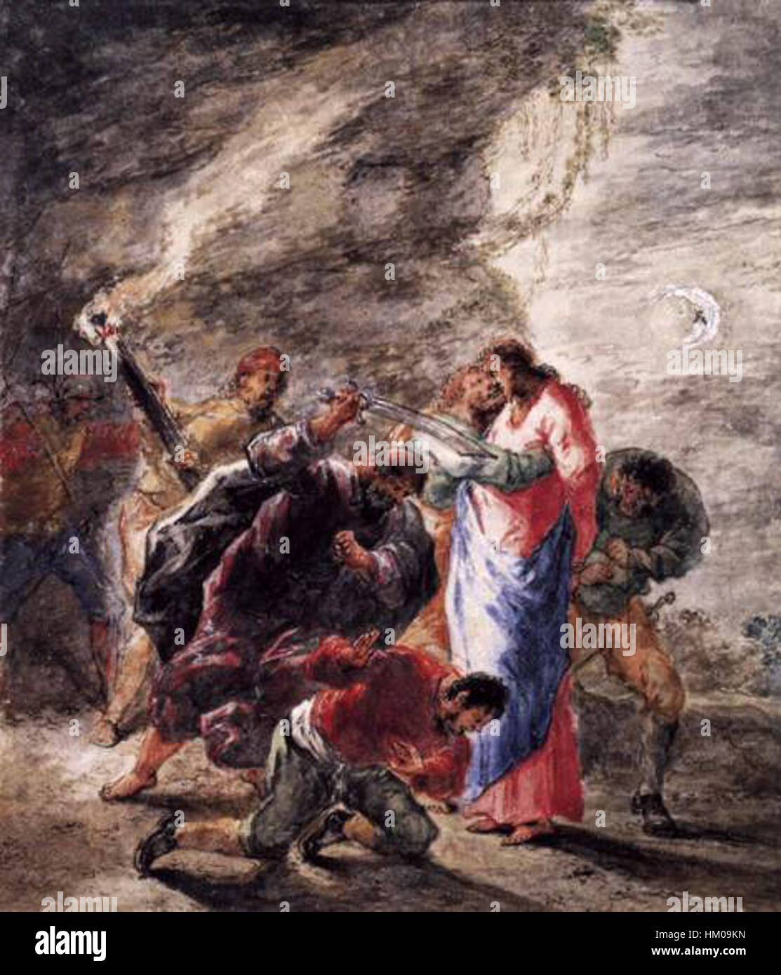 Leonaert Bramer’s *Scenes from the Life of Christ* series represents ...