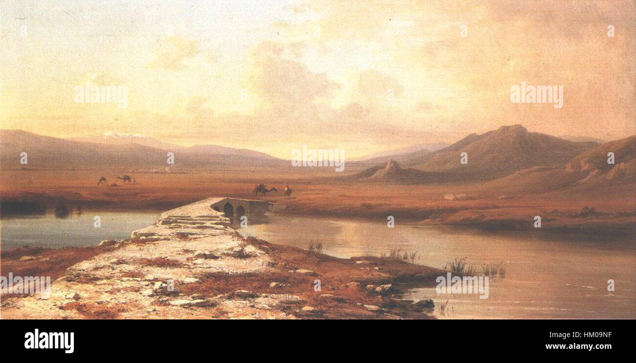Historical mountain depiction hi-res stock photography and images - Alamy